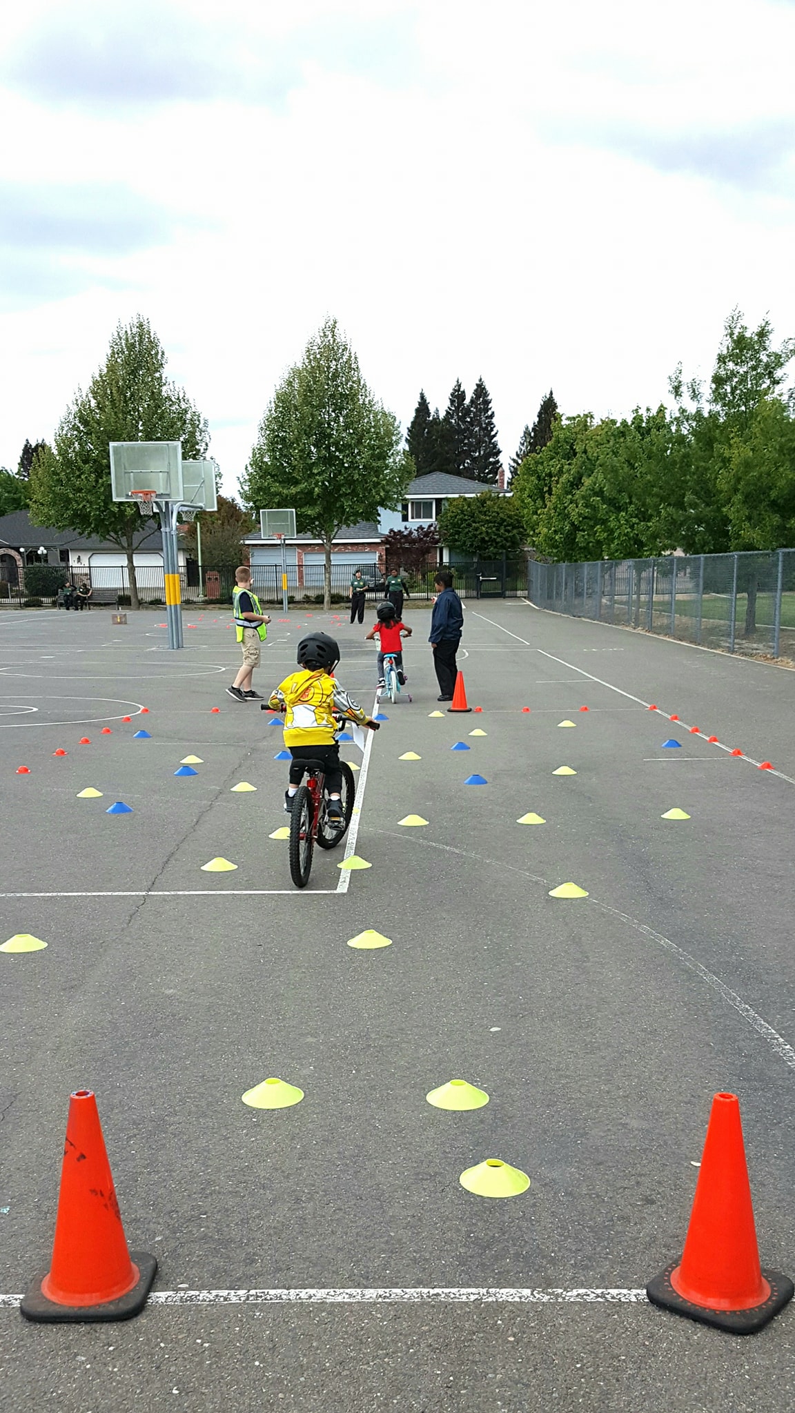 Bicycle Rodeo – Pocket – Greenhaven Community Association